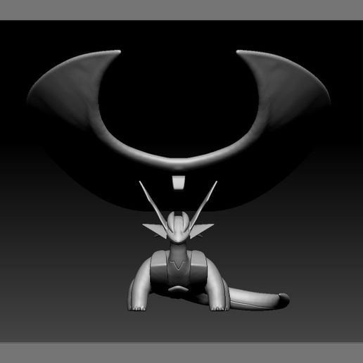 🐉 Pokemon Bagon Shelgon Salamence Mega Evolution・ STL File for ・Cults