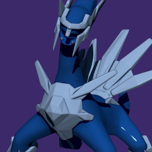 dialga type