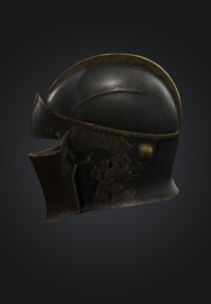 🪖 War Knight Helm V2・Free STL File for 3D printing・Cults