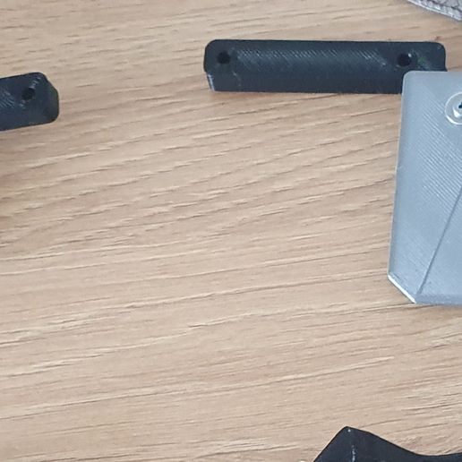 STL file Arrma mojave mud Flap 👽 ・3D printable model to download・Cults