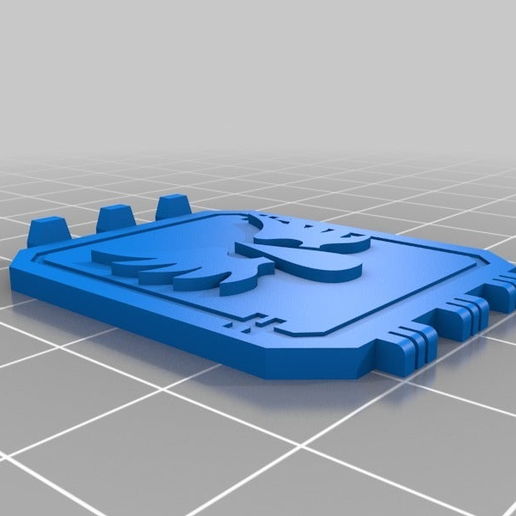 🪖 40k Tank Doors Large・Free STL File for ・Cults