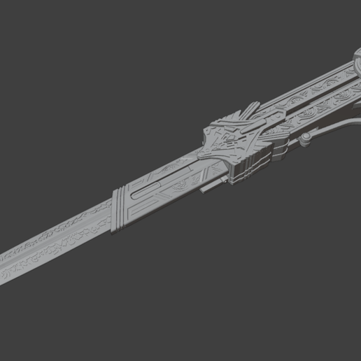 🎬 Assassins creed Movie, Aguilar gravity hidden blade・ STL File for 3D ...