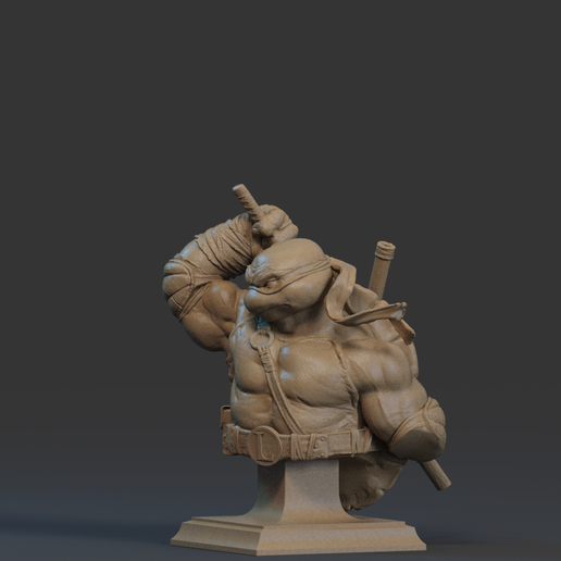 👤 Leonardo Bust 3D Print・ STL File for 3D printing・Cults