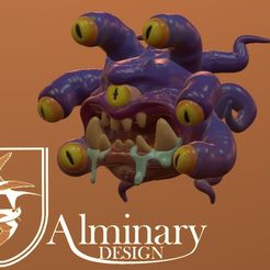 Beholder best STL files for 3D printing・311 models to download・Cults