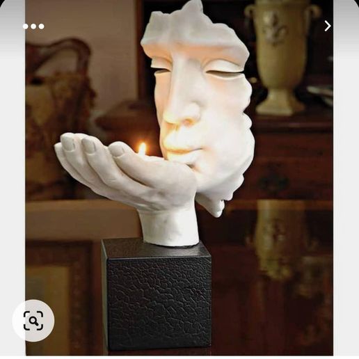 STL file Face&Hand 👨 ・3D printing template to download・Cults