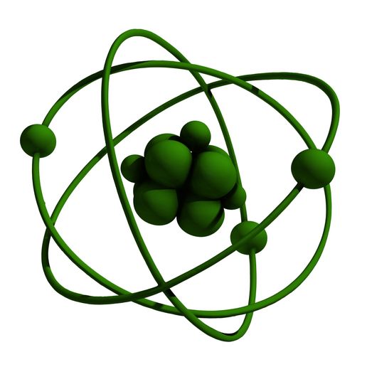 STL file Atom ⚛️ ・Design to download and 3D print・Cults
