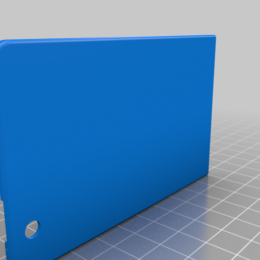 Free 3D file Slim card wallet 🏠 ・3D printer design to download・Cults
