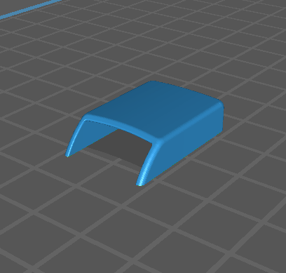 📁 Hood Scoop 1 - STL File for Scale Models and Dioramas・ STL File for 3D printing・Cults