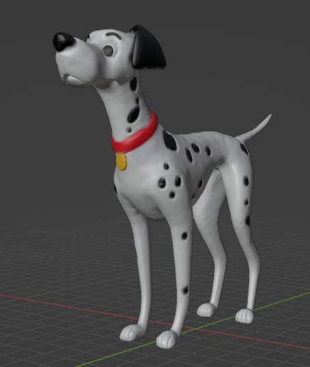 🦸 Pongo・ STL File for 3D printing・Cults