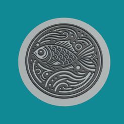 Download 6 3D models from Fish listed by pirinatoda • 3D printer files ...