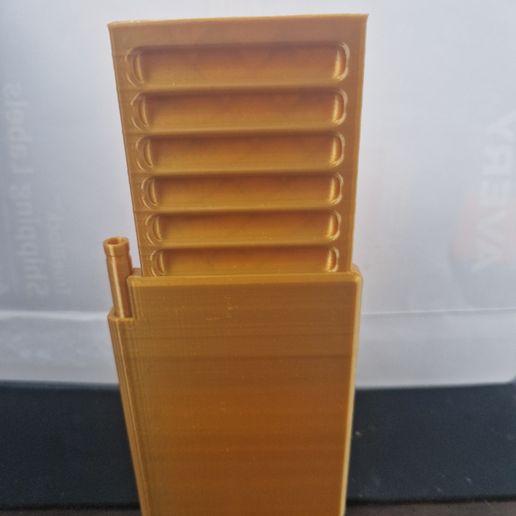 📦 Coke/Snuff Box V10・ STL File for 3D printing・Cults