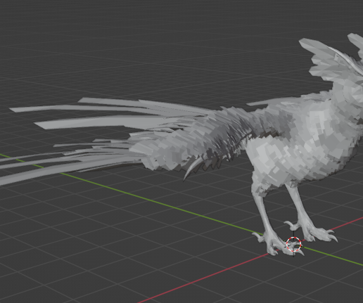 🏮 Ark Lantern Bird・ STL File for ・Cults