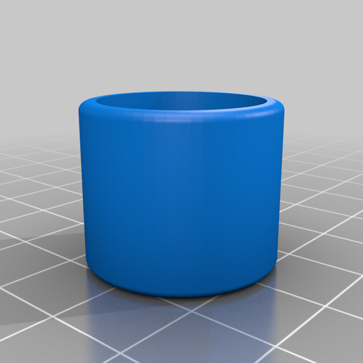 E-11 Hasbro Blaster Replacement Rings・Free 3D File for ・Cults