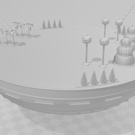 🎲 The Kami Lookout 3D Model・ STL File for ・Cults