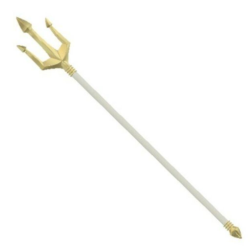 poseidon's trident