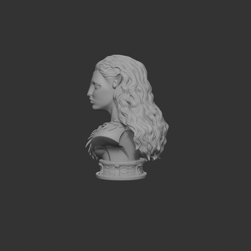 👤 RONAL - AVATAR 3 - BUST・ STL File for 3D printing・Cults