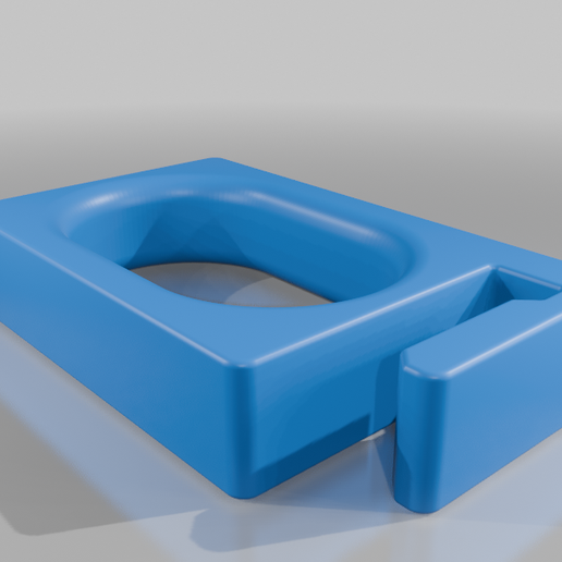 Archivo 3D gratis Aruba IAP-105 Access Point Hanger 🇦🇼 ・Objeto para ...