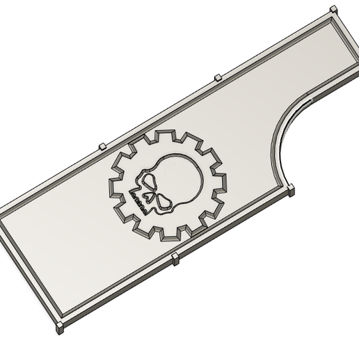 Fichier 3D gratuit Ad Mech Outil de mesure 🛠️ ・Design imprimable en 3D ...
