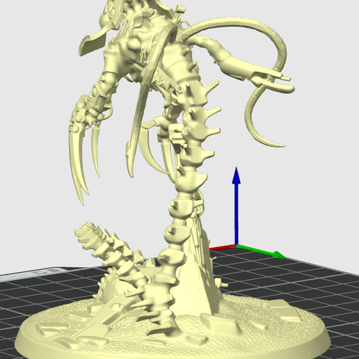 🤖 Necron・ STL File for 3D printing・Cults