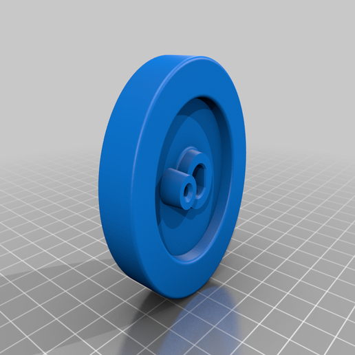🎠 2 Cylinder Sliding Valve Engine・Free 3D File for ・Cults