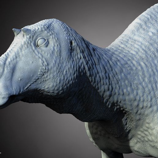 🦖 Maiasaura – The Good Mother Dinosaur・ 3D File for 3D printing・Cults