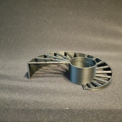 3D printed Bridging Test (Customizable)・Cults