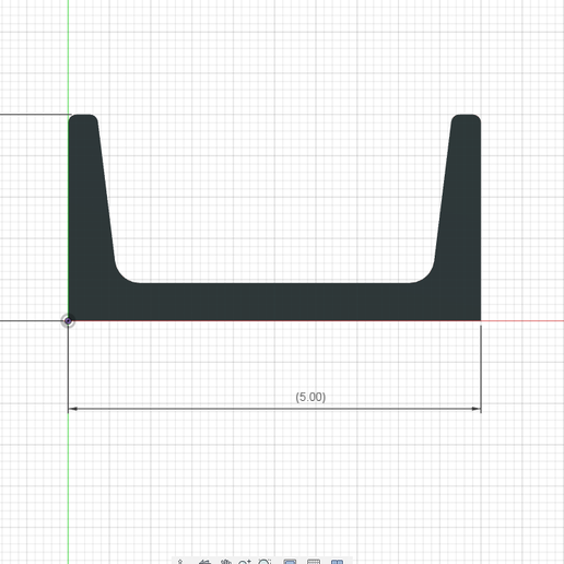 🏗️ Modelling Steel Channels for Scratch Building 3D Design・ STL File ...
