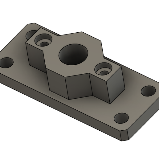 Free STL file EX-38 🧞‍♂️ ・3D printing idea to download・Cults