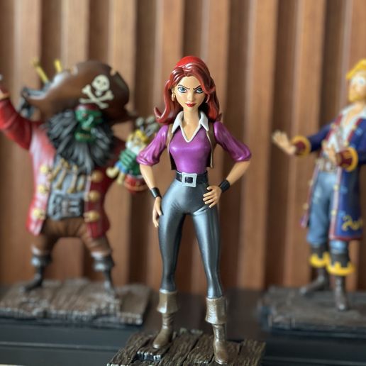 🎨 ELAINE FAN ART・ 3D File for 3D printing・Cults