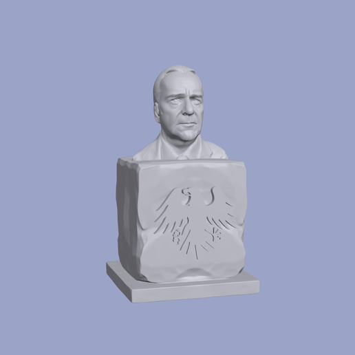 STL file Boris Pistorius 👾 (3MF)・Design to download and 3D print・Cults