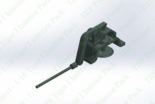 Free STL file T.I.I.P. Project - H36 🪖 ・3D printable design to download・Cults