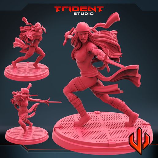 🎲 ELEKTRA・ 3D File for 3D printing・Cults