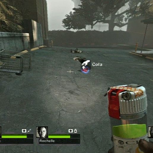 boomber l4d2