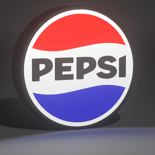 pepsi light logo
