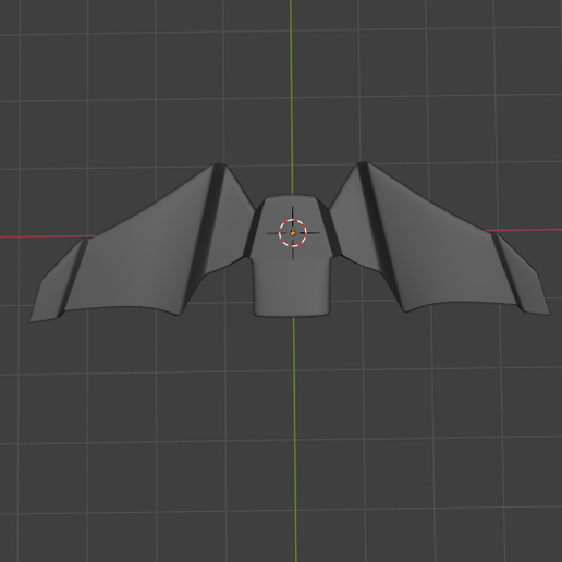 🛞 Motorcycles winglet v7 - Sleek Aerodynamic・ STL File for 3D printing ...