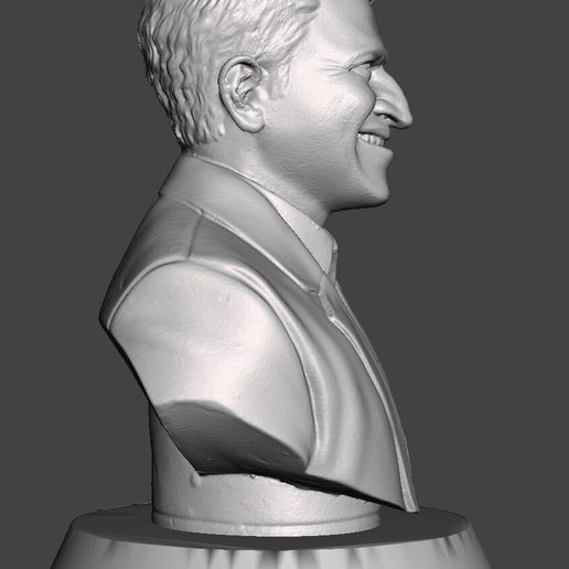 Free STL file Puneet Rajkumar 👤 ・Template to download and 3D print・Cults