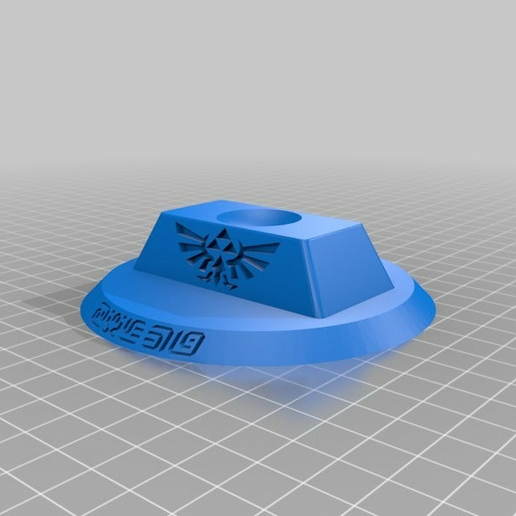 Free STL file Spirit Orb stand 🎲 ・3D printer design to download・Cults