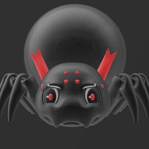 🕷️ Suporte Alexa Echo Dot 4a e 5a Geração Spider Alexa Flex・ STL File ...