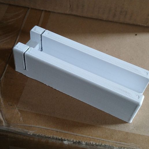 Free 3D file Window Screen Frame Mitre Box 🪟 ・3D printing idea to ...