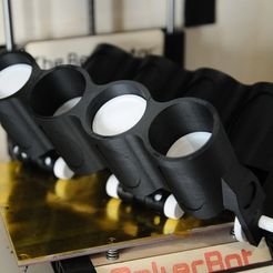 3D print V8 model: Replicator edition・Cults