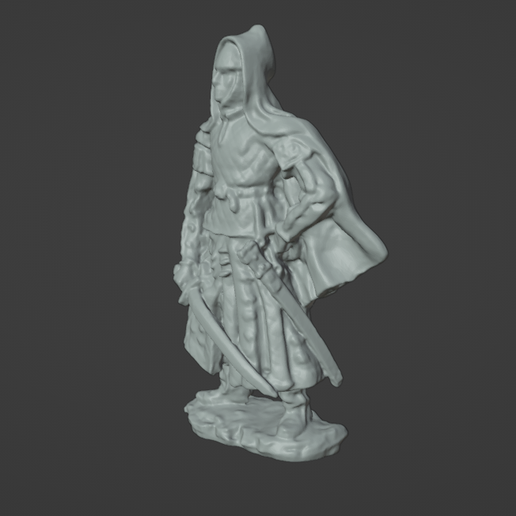 🪖 Saladin 3D print model・ STL File for ・Cults