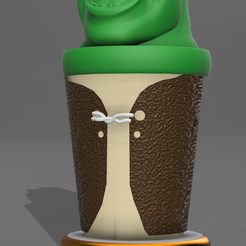 Shrek best 3D printing files・592 free models to download・Cults