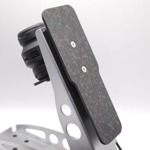 🕹️ Simagic Rumble Haptic Pedal Reactor NEO P-HPR Neo Mount for Fanatec ...