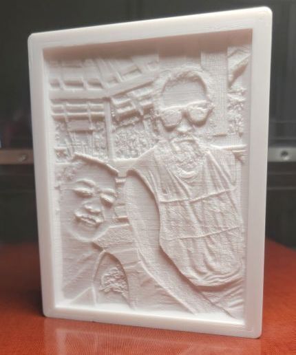 Free STL file Lithophane Display Box - Desk, Shelf or Wall Mount 📦 ・3D ...