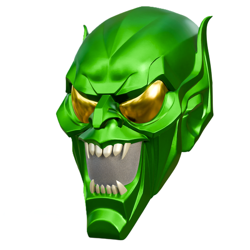 👺 Green Goblin 3D Printable Mask – High Detail Cosplay Helmet・ STL File ...