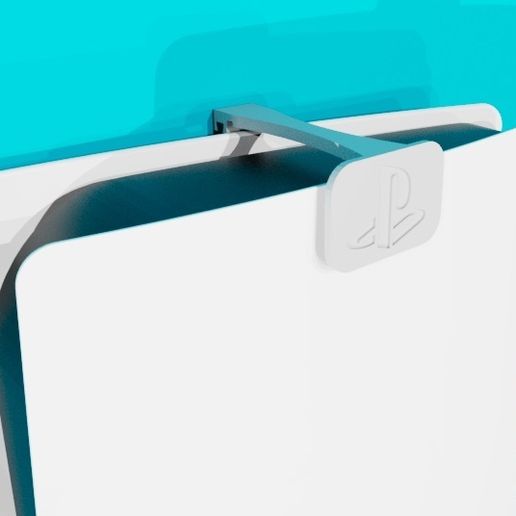 💪 PS5 Wall mount Light and strong new version (Fat disc and slim no ...