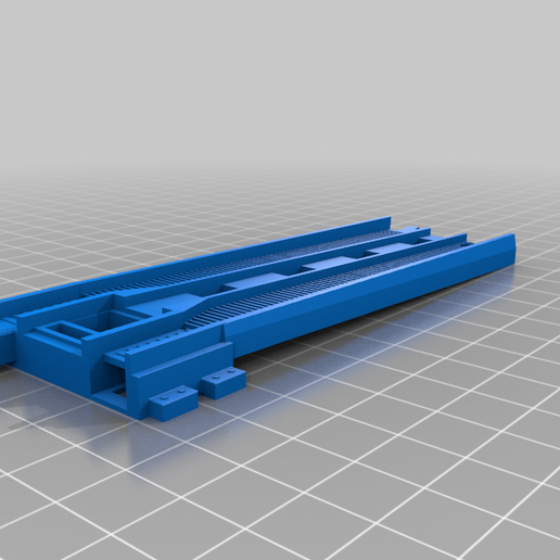 Archivo 3D gratuito Adaptador de vía de tren Thomas and Friends Trackmaster 🏗 ・Idea de impresión ...