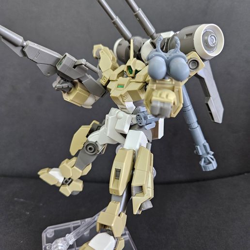 🤏 gunpla small boost pack・ 3D File for 3D printing・Cults