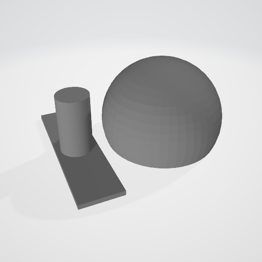 🐎 Horse tail base (Umamusume, My little pony)・ STL File for 3D printing ...