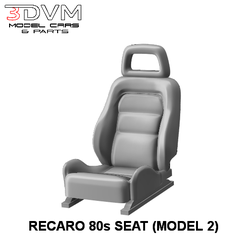 Download 49 3D models from Car Seats listed by 3dvm • 3D printer files collection • Designs in ...